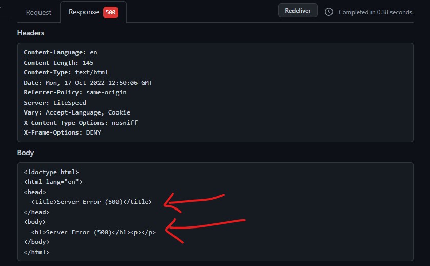 Git manager webhook address gives 500 error · Issue #979 · usmannasir/cyberpanel · GitHub