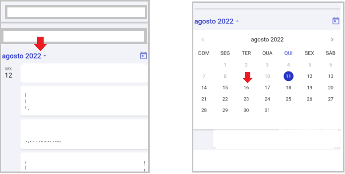 How To Capture The Selected Date In The Sfcalendar Calendar · Issue 661 · Syncfusionflutter 9901