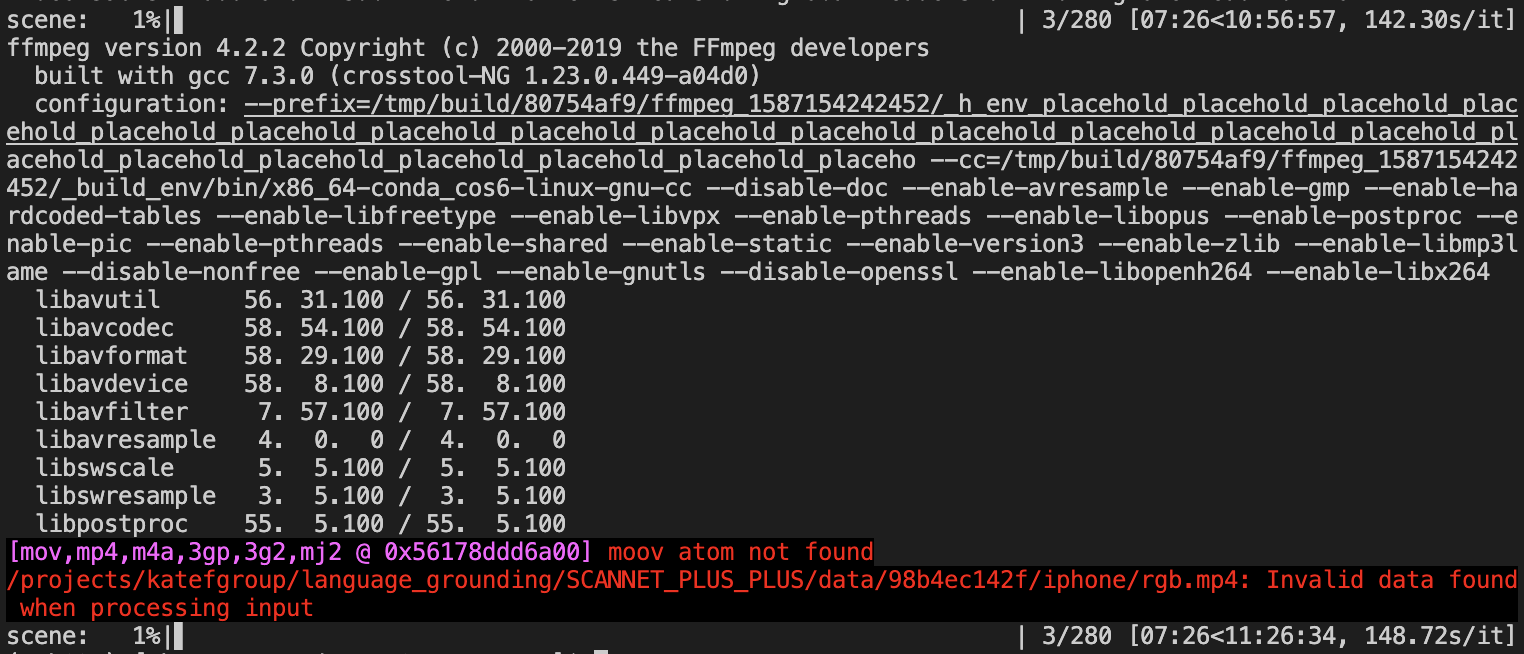 RGBD Conversion Error · Issue #11 · scannetpp/scannetpp · GitHub