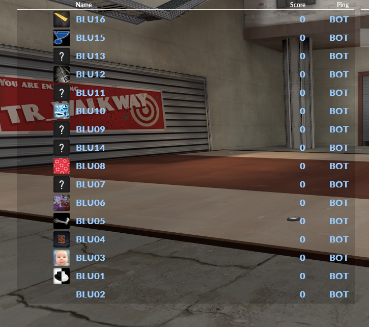 [TF2] TFBots now use profile pictures from random steam accounts ...