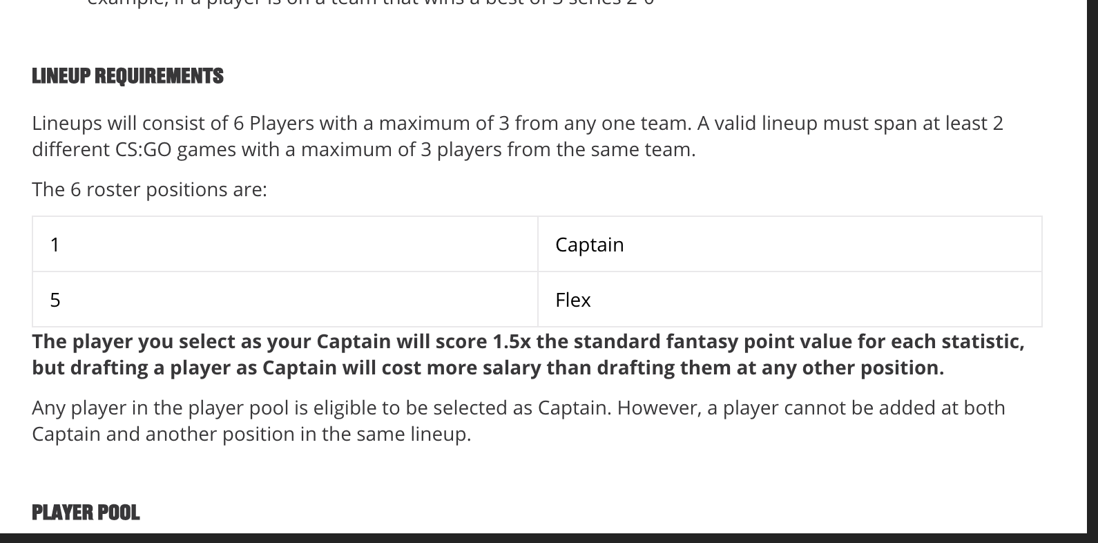 CSGO for DK & FD · Issue #151 · DimaKudosh/pydfs-lineup-optimizer · GitHub