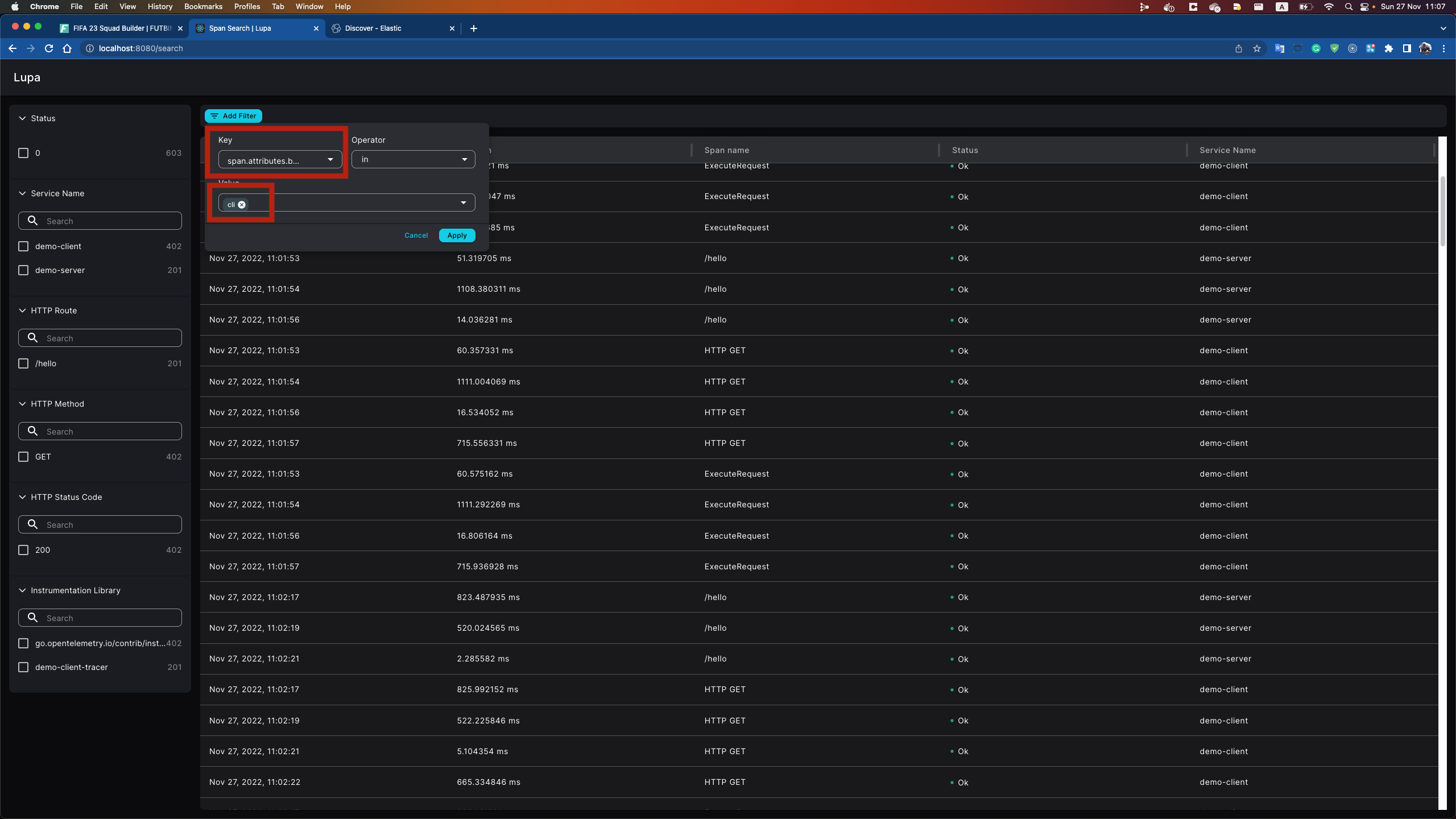 Key and Value fields are not vertically aligned to the middle · Issue #541 · teletrace/teletrace ...