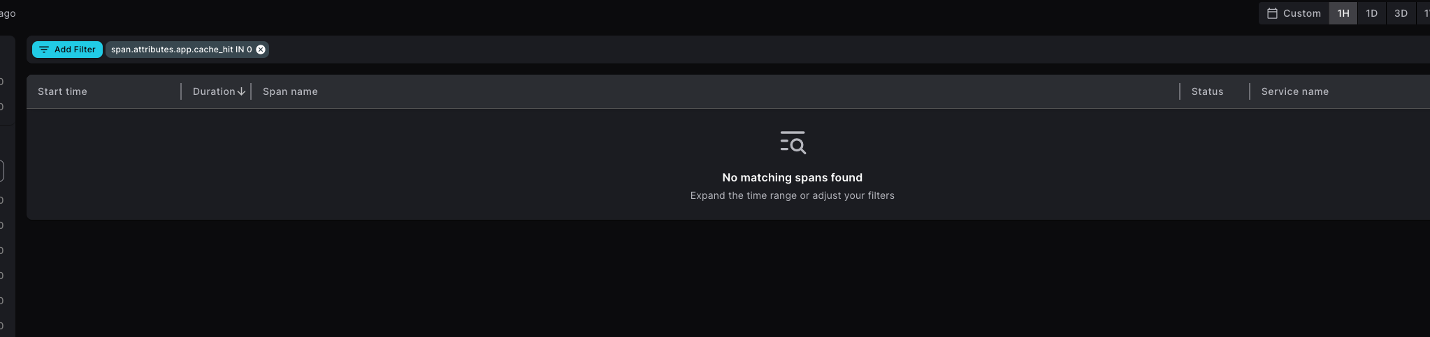 🐞 Issue with Custom Boolean Filter in Teletrace · Issue #1602 · teletrace/teletrace · GitHub