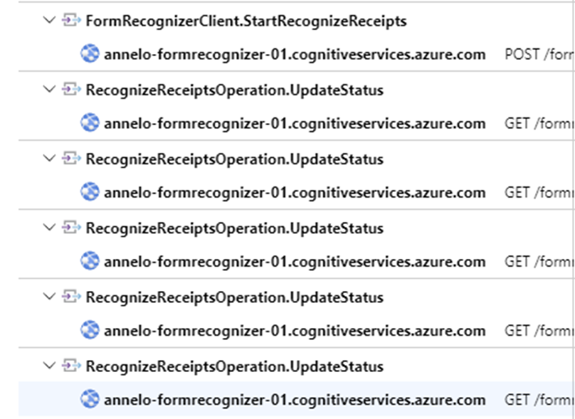Design distributed tracing scopes for LROs · Issue #2136 · Azure/autorest.csharp · GitHub