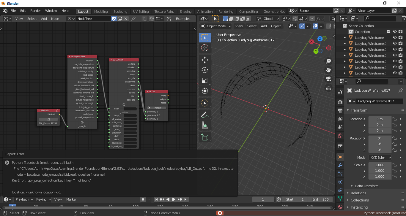LB Out node won't refresh · Issue #28 · ladybug-tools/ladybug-blender · GitHub