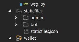 Cannot build Django project due to illegal character in path · Issue #6623 · microsoft/PTVS · GitHub