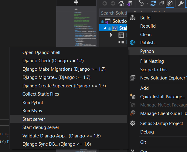 Cannot build Django project due to illegal character in path · Issue #6623 · microsoft/PTVS · GitHub