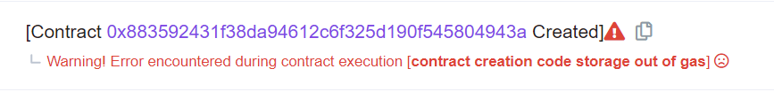 Cannot deploy. `[contract creation code storage out of gas]` error · Issue #746 · OpenZeppelin ...