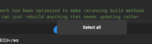 Various issues with inspection teardrops on debugger page · Issue #5043 · flutter/devtools · GitHub