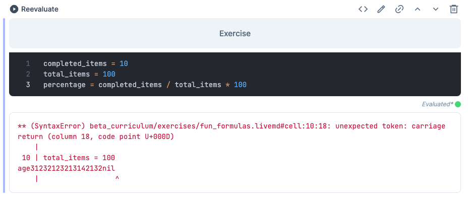 Smart Code Editor Gets Out Of Sync On Mac · Issue 1399 · Livebook Devlivebook · Github 
