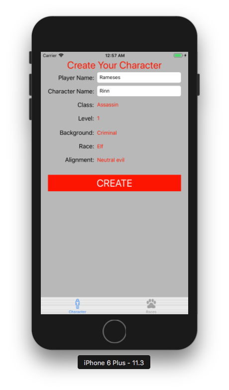 GitHub - iWolfram/DungeonsAndDragons: CPSC1519 - Final project