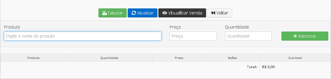 O módulo de vendas não preenche automaticamente o produto · Issue #423 · RamonSilva20/mapos · GitHub