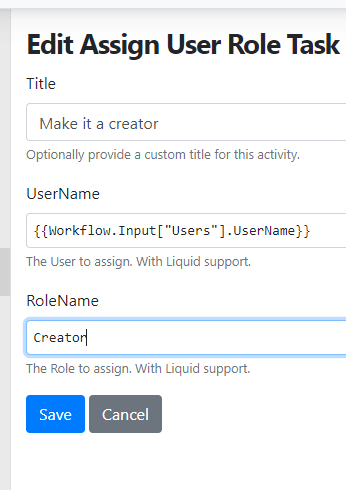 How to setup user created - assign role workflow · OrchardCMS ...