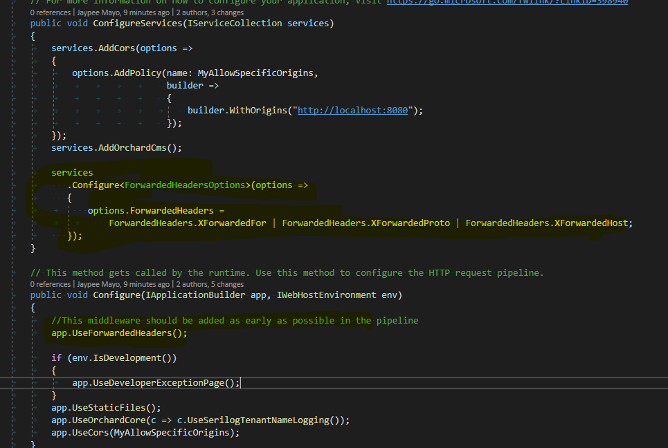 Multi Tenancy not working. Need Help · OrchardCMS OrchardCore · Discussion #10749 · GitHub