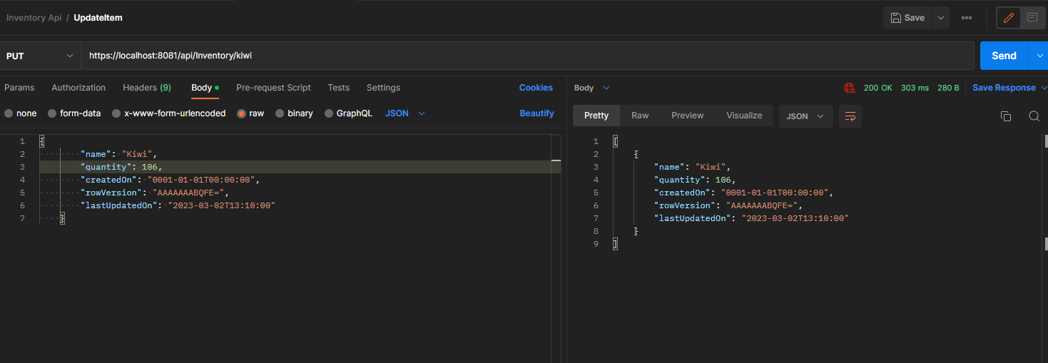 GitHub - prags9/InventoryWebService: ASP.Net core MVC 6 application for Inventory Management