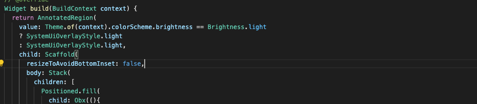 MediaQuery rebuilds widget when opening soft keyobard · Issue #86928 · flutter/flutter · GitHub