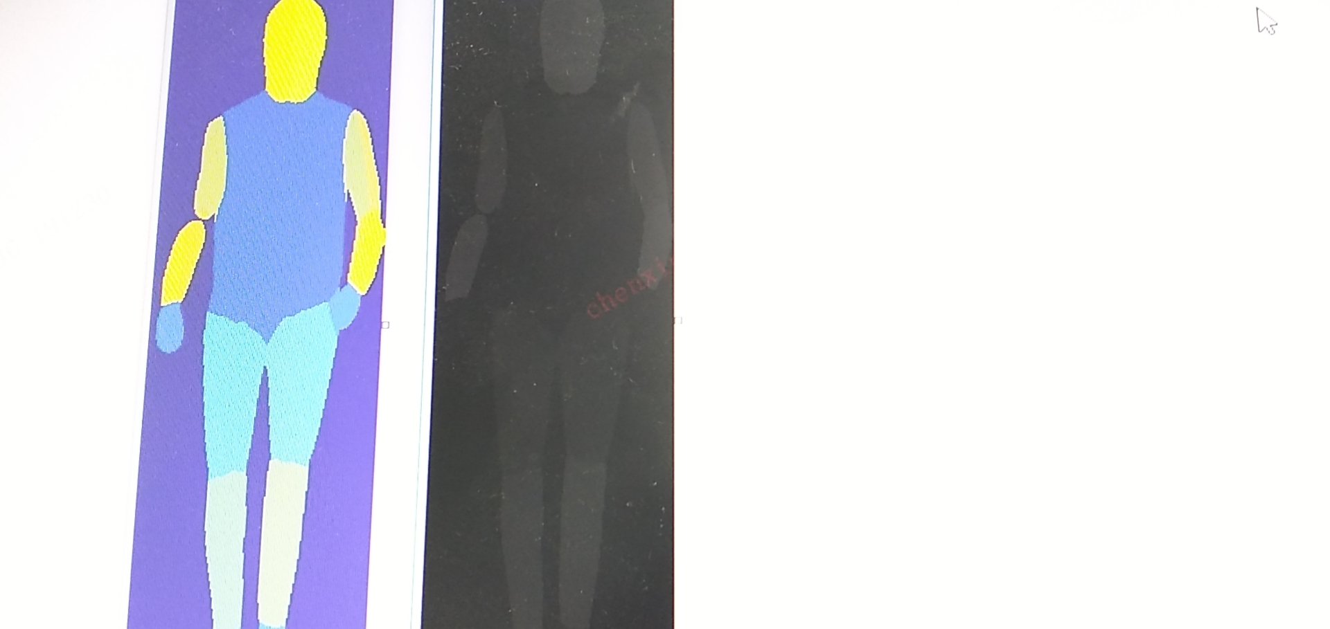 DensePose 15 & 25(fine) classes doc ? · Issue #594 · facebookresearch/detectron2 · GitHub