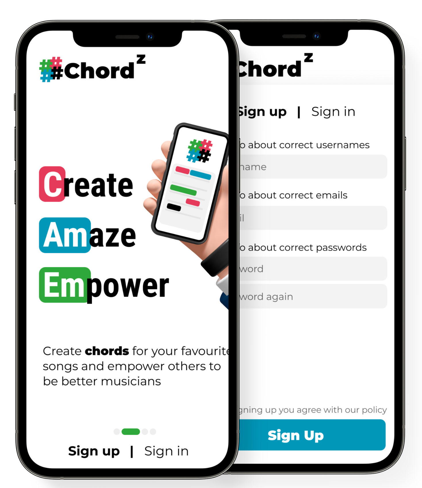 GitHub - mxm0312/Chordz