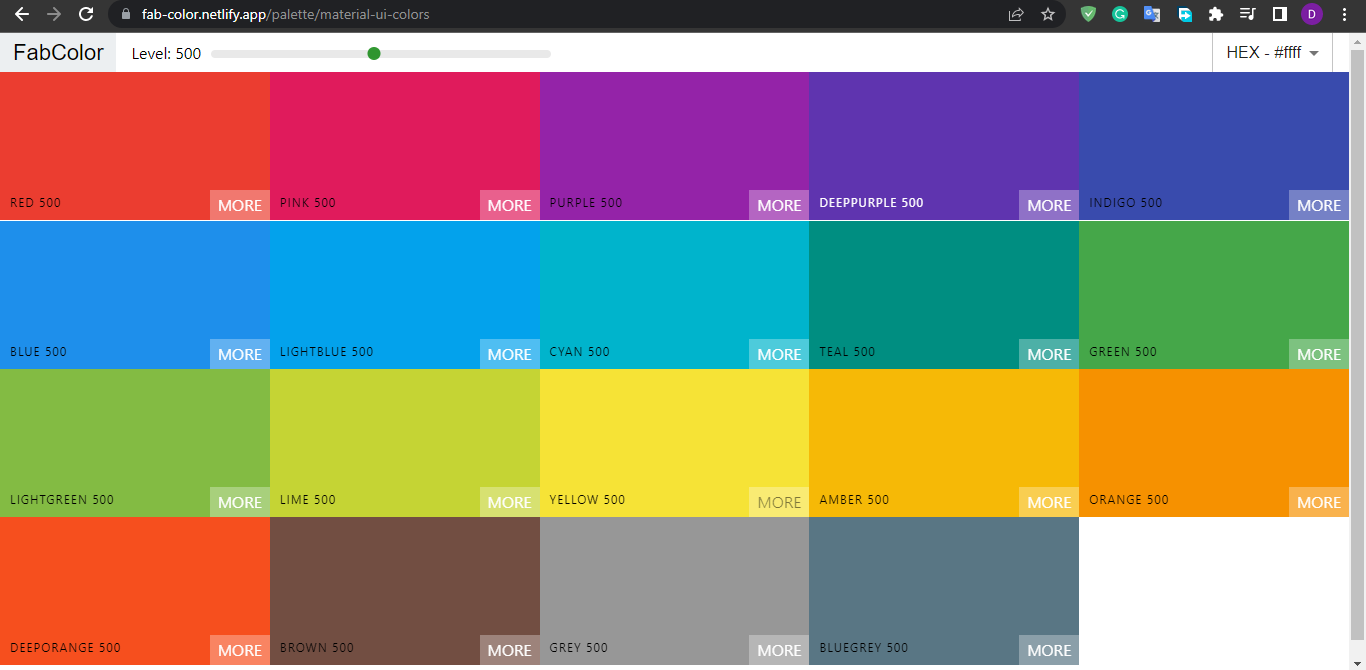 GitHub - dk7696822/Color-Palette