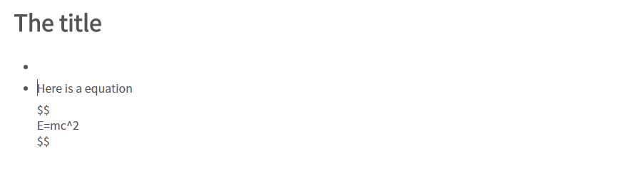 Math equations does not refresh sometimes · Issue #1848 · typora/typora ...