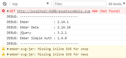 Symbol strategy doesn't work on Windows · Issue #46 · evoactivity/ember-svg-jar · GitHub
