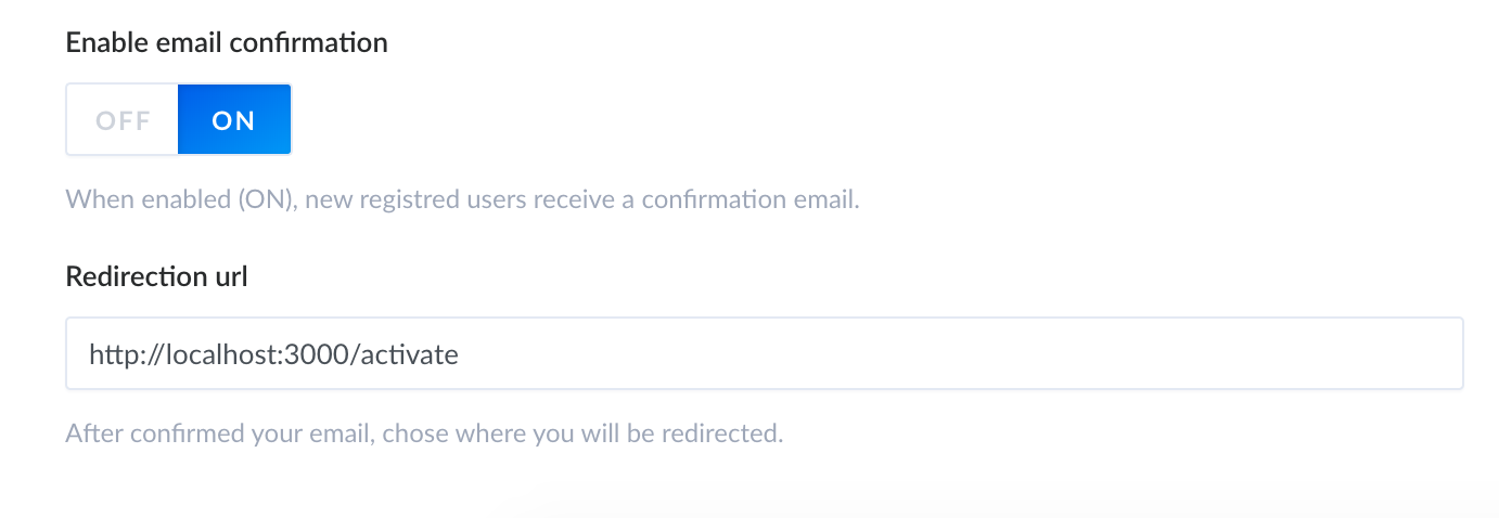 Redirection url for account confirmation is not working · Issue #4700 · strapi/strapi · GitHub