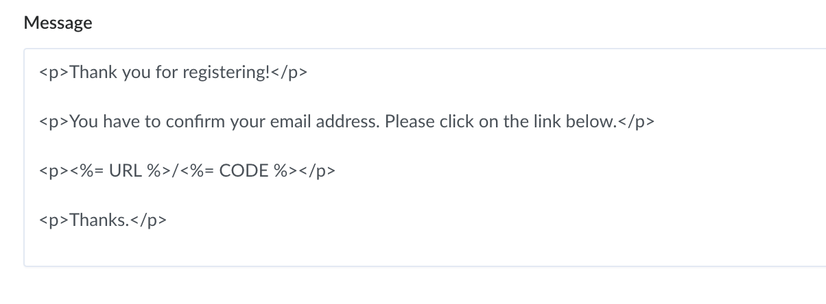 Redirection url for account confirmation is not working · Issue #4700 · strapi/strapi · GitHub