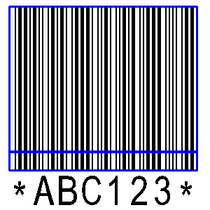 One barcode is recognized as two with different bounding box · Issue #350 · zxing-cpp/zxing-cpp ...