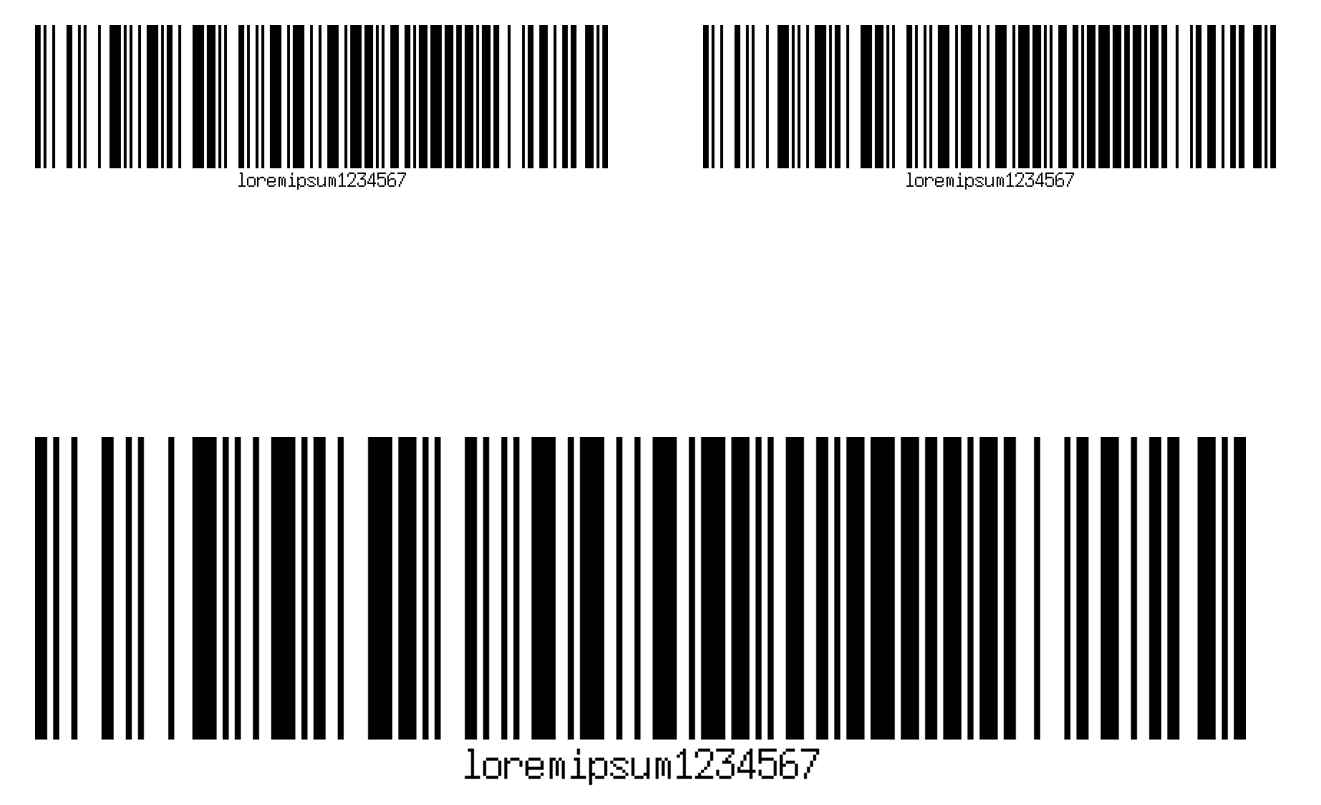 Zxing Cpp Merges Nearby 1d Barcodes Into One If They Have Exact Same Content · Issue 367