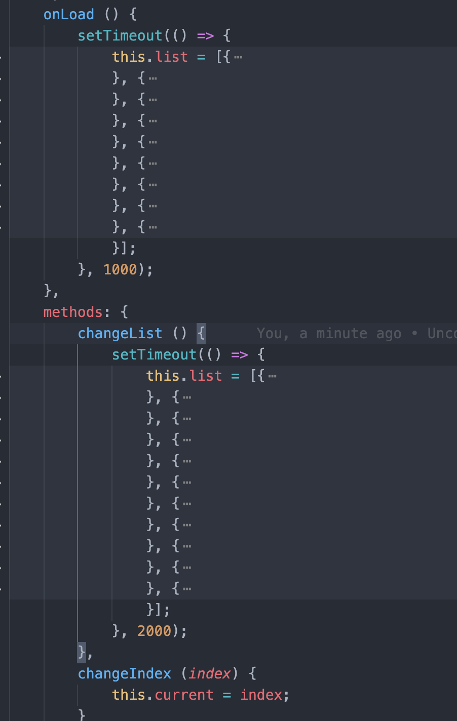 tabs动态更新list数据，tabs底部滑块偏移 · Issue #408 · umicro/uView · GitHub
