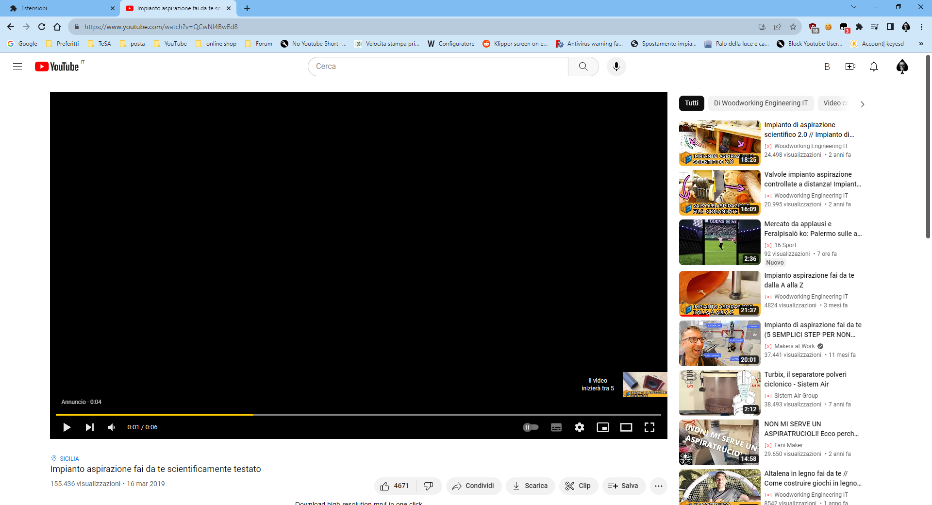 youtube.com: ads · Issue #19603 · uBlockOrigin/uAssets · GitHub