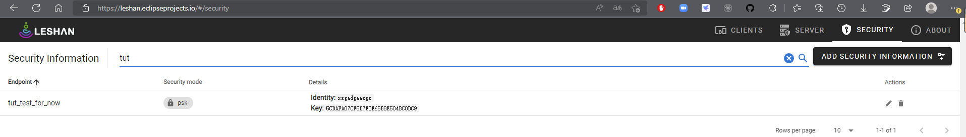 How to connect to leshan server · Issue #673 · eclipse-wakaama/wakaama · GitHub