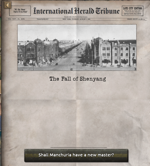 Fall of Shenyang news event has no description · Issue #9305 · Kaiserreich/Kaiserreich-4-Bug ...