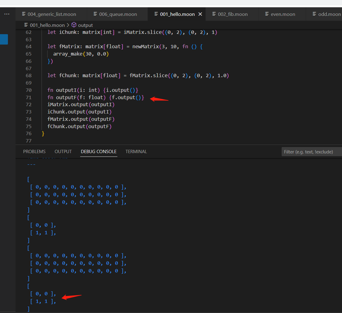 No Type Hints For Custom Defined Struct · Issue 6 · Moonbitlangmoonbit Docs · Github