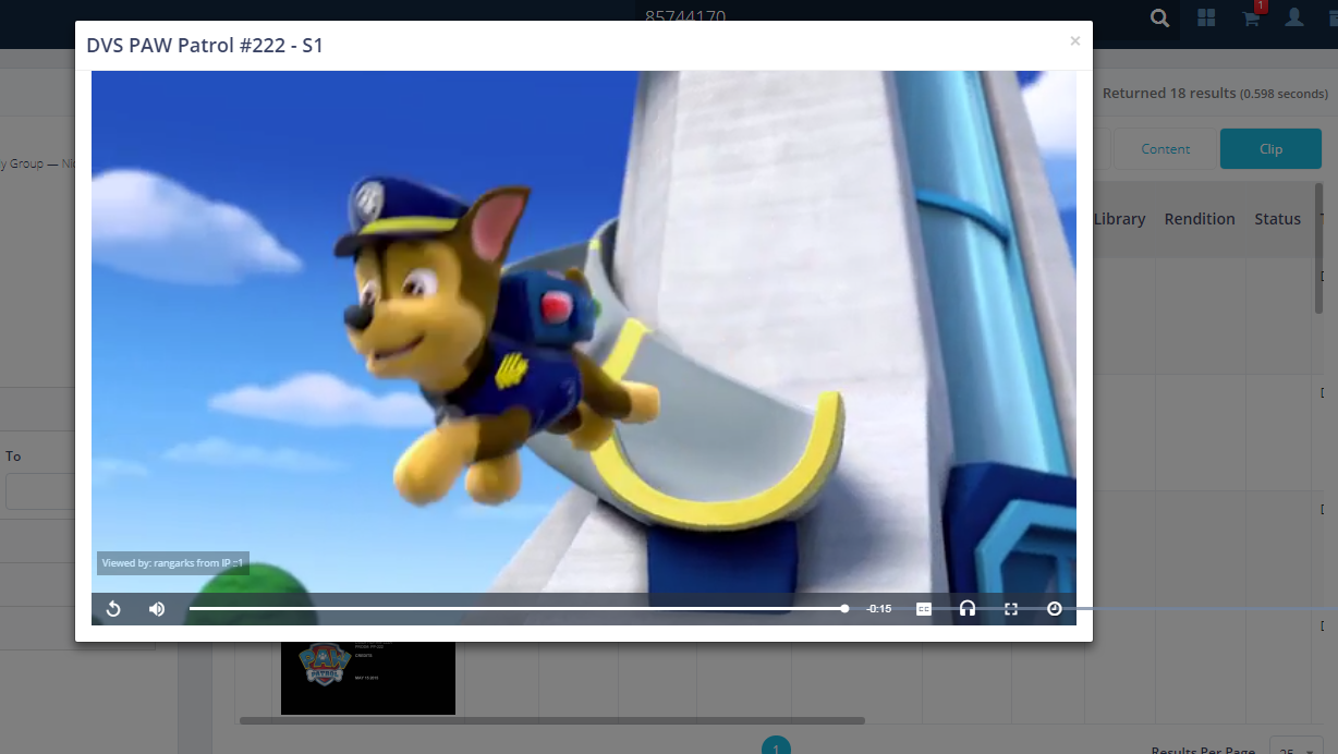 Slider bar goes out of the player · Issue #4949 · videojs/video.js · GitHub