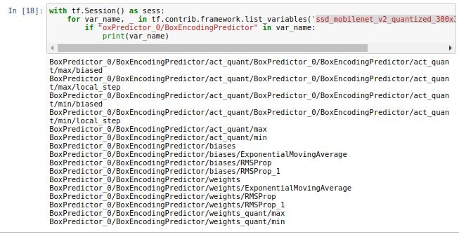 Object Detection with Multi GPU training result cannot be inference ...