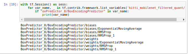Object Detection with Multi GPU training result cannot be inference ...