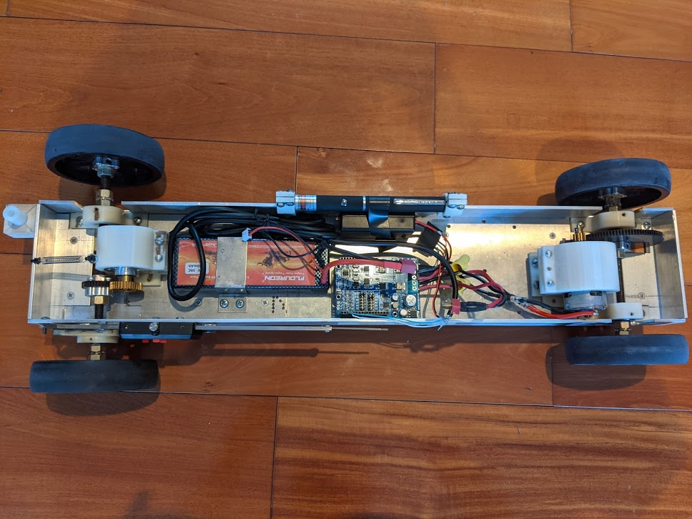 GitHub - praksekar/electric_vehicle: Code for my Electric Vehicle ...