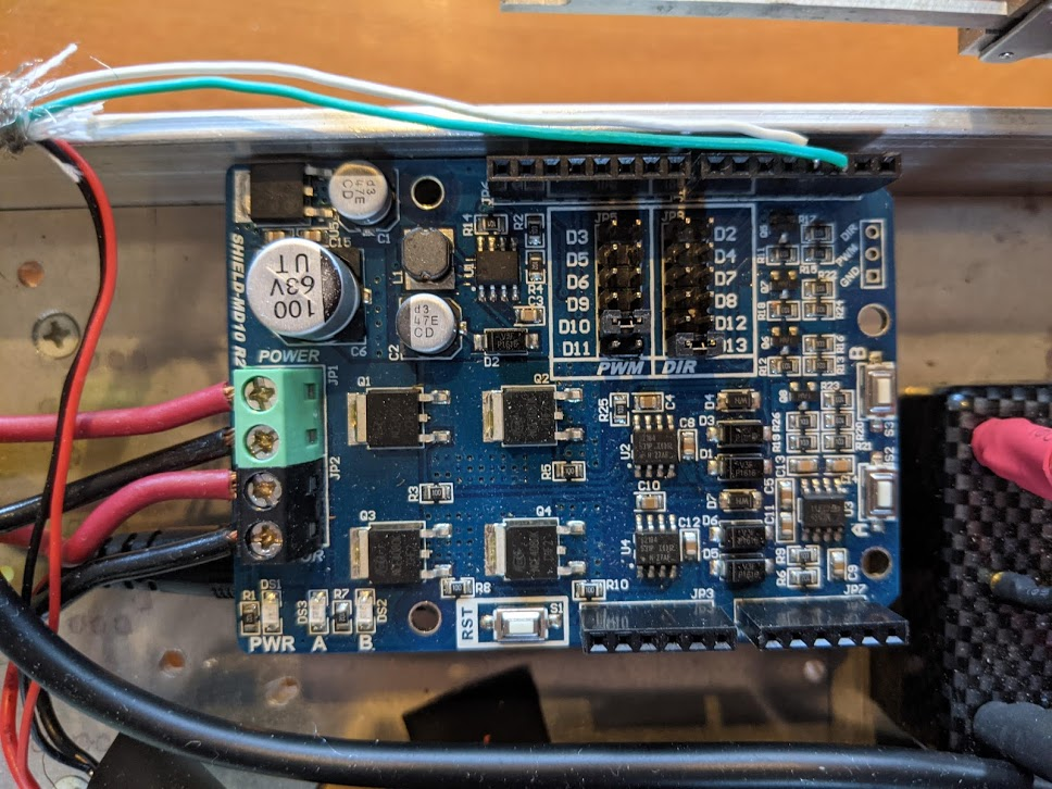 GitHub - praksekar/electric_vehicle: Code for my Electric Vehicle ...