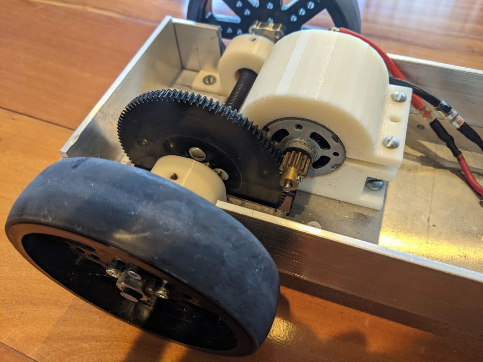 GitHub - praksekar/electric_vehicle: Code for my Electric Vehicle ...