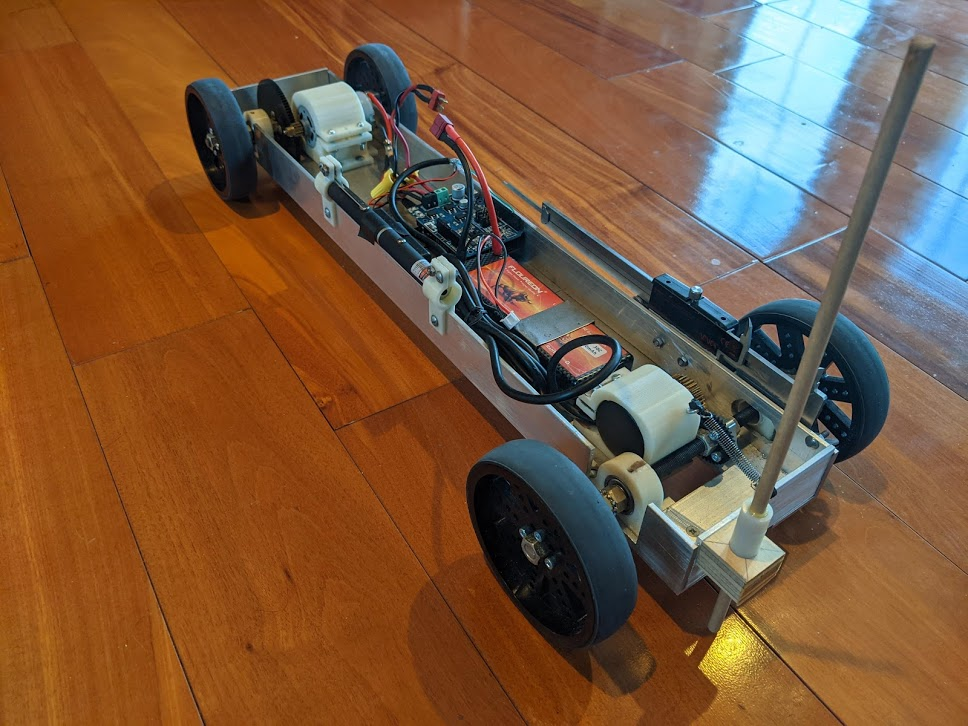 GitHub - praksekar/electric_vehicle: Code for my Electric Vehicle ...