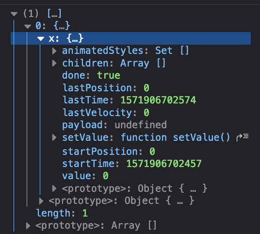Add the "ref" prop to useTrail · Issue #838 · pmndrs/react-spring · GitHub