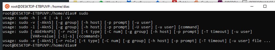 My bash.exe don't execute my WSL installation · Issue #5474 · microsoft/WSL · GitHub