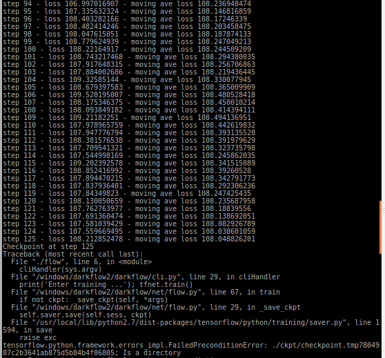 GPU not affecting processing time · Issue #442 · thtrieu/darkflow · GitHub