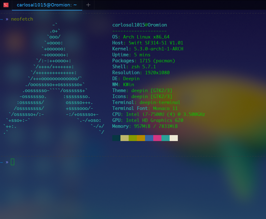 After update of deepin-wm, the dde-dock is not shown. · Issue #1552 · linuxdeepin/developer ...