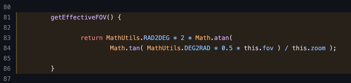Zoom to Fill · Issue #286 · yomotsu/camera-controls · GitHub