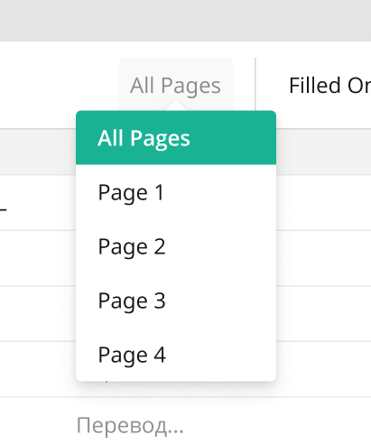 V2: every dropdown action have 'pressed' state by design · Issue #2629 ...