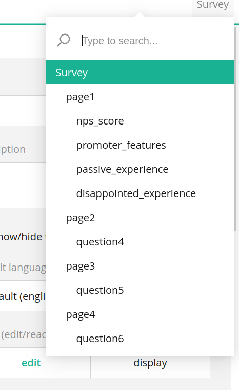 V2: fix popup styles in toolbox · Issue #2727 · surveyjs/survey-creator ...