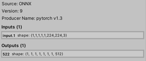 8D shape of input and output tensor · Issue #96 · Unity-Technologies/barracuda-release · GitHub