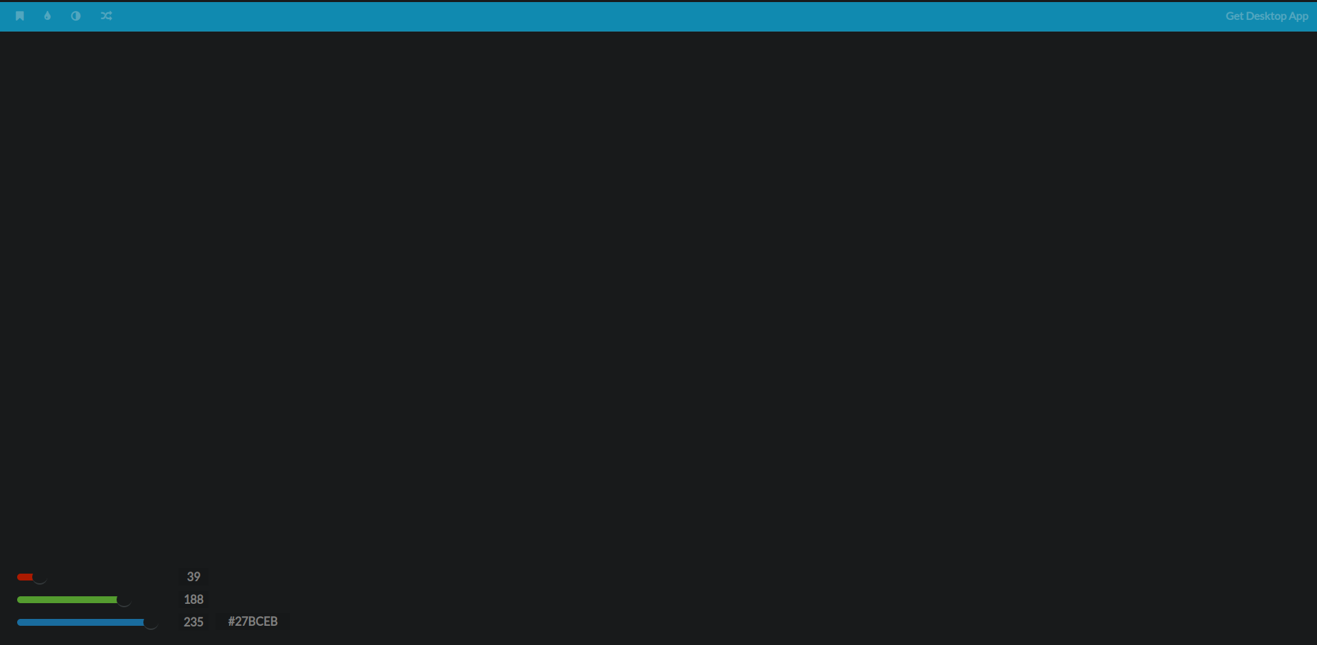 Broken Website Colorpicker · Issue 10766 · Darkreaderdarkreader · Github 0972
